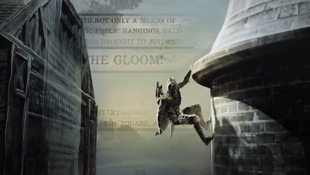 New Thief trailer introduces us to the Queen of Beggars – Destructoid