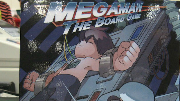 Mega Man The Board Game is going international – Destructoid