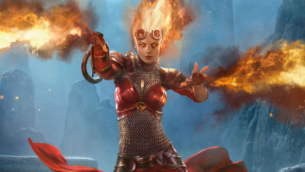 Magic: The Gathering is getting a film series – Destructoid