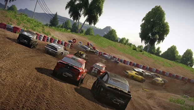 Next Car Game is now available on Steam Early Access – Destructoid