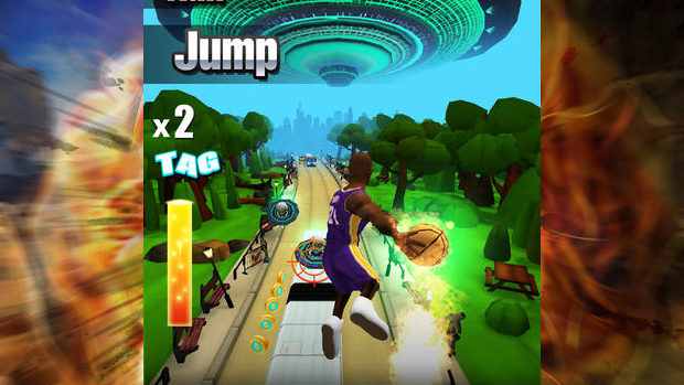 Defend earth, dunk on aliens in NBA Rush – Destructoid