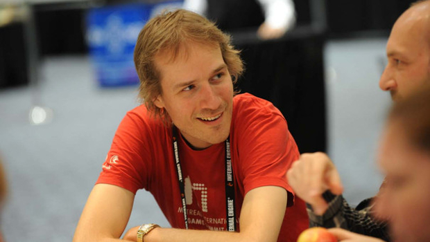 Sup Holmes passes the doctrine with Jason Rohrer – Destructoid