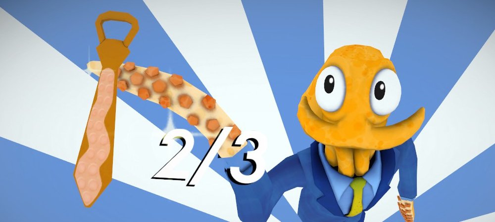 All the Octodad: Dadliest Catch ties and their locations – Destructoid