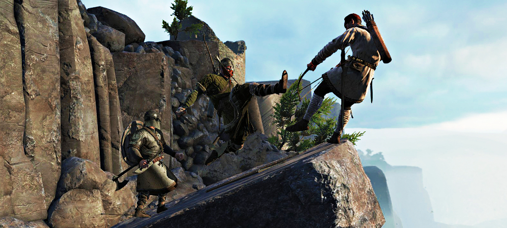 Charging wildly into War of the Vikings – Destructoid