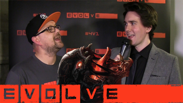 The anatomy of Evolve - interview – Destructoid