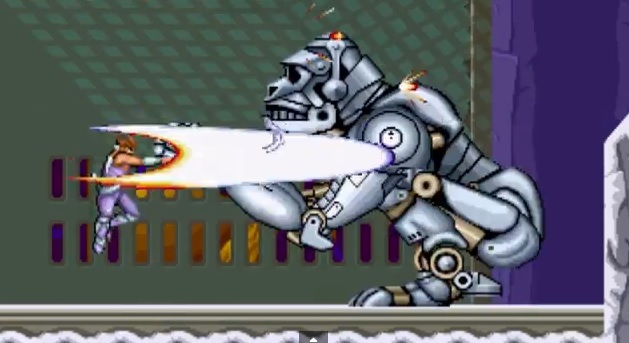 Learn all about Strider before the new Double Helix game – Destructoid