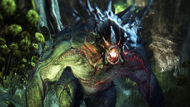 A free-to-play model was considered for Evolve – Destructoid