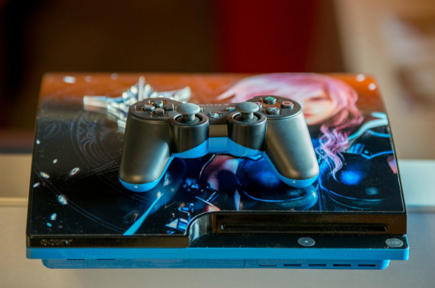 Contest: Win a custom Lighting Returns PS3! – Destructoid