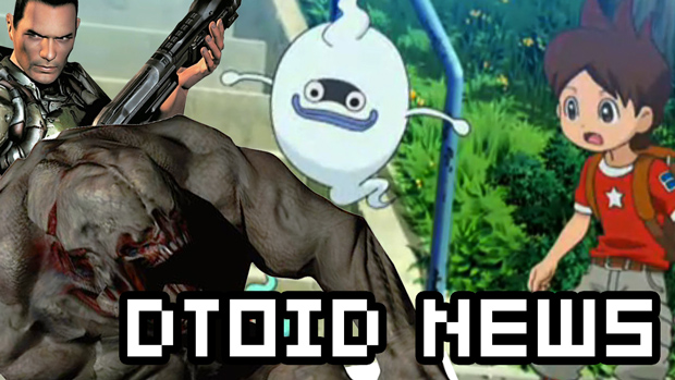 DOOM 4 beta, Yokai Watch & Final Fantasy on PC – Destructoid