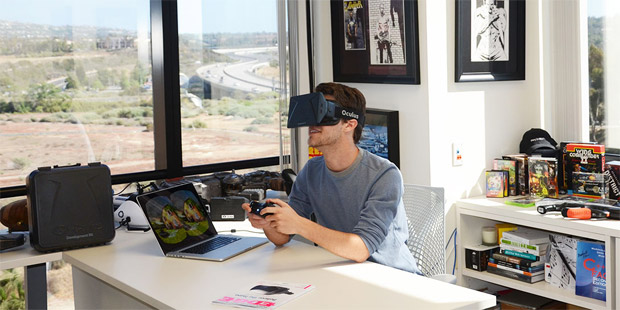 Oculus Rift halting production due to lack of components – Destructoid