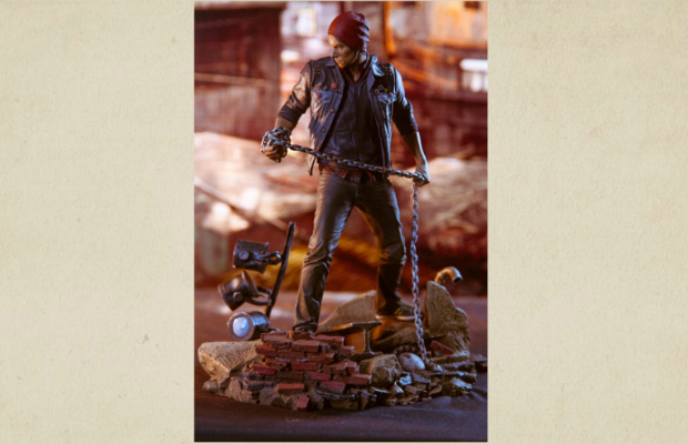 Contest: Win a limited edition Infamous: Second Son statue! – Destructoid