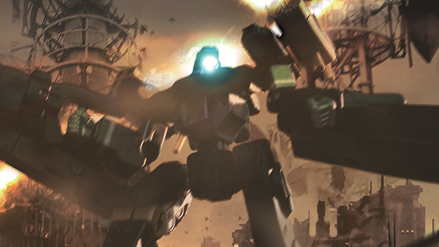 Mech shooter Gigantic Army now available on Steam – Destructoid