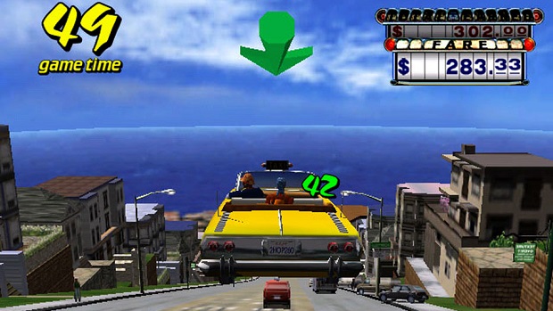 The Modern Zombie Taxi Driver uses Oculus Rift to chauffeur the undead ...