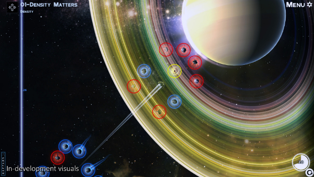 Luna's Wandering Stars rides physics through space puzzles – Destructoid