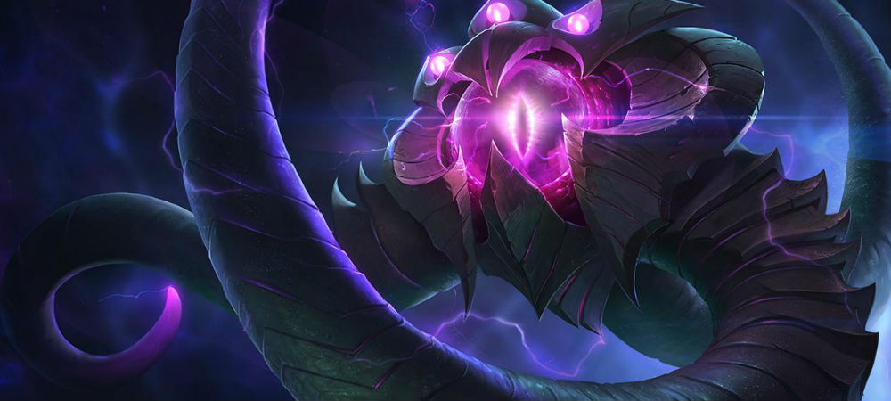 Impressions: League of Legends: Vel Koz – Destructoid