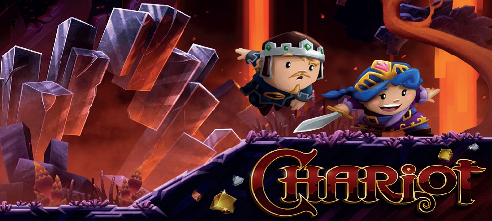 Chariot is a great indie platformer with one royal hook – Destructoid