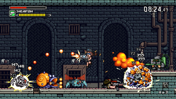 PlayStation Plus' April offerings are badass, Mercenary Kings headlines ...