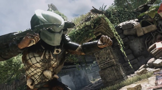 The Predator confirmed for Call of Duty: Ghosts DLC – Destructoid