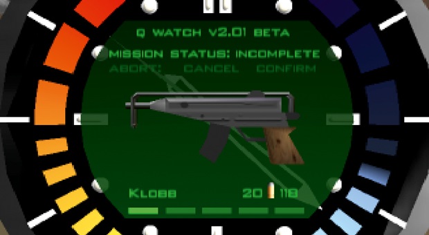 What's the Klobb got to do, got to do with GoldenEye 007's design ...