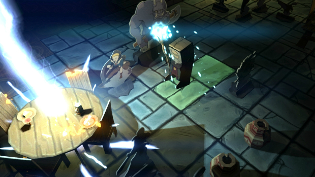 Popup Dungeon brings a papercraft tabletop RPG to life – Destructoid