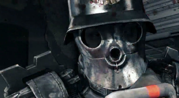 Pre-order Wolfenstein: The New Order on Steam and wear swanky hats in ...