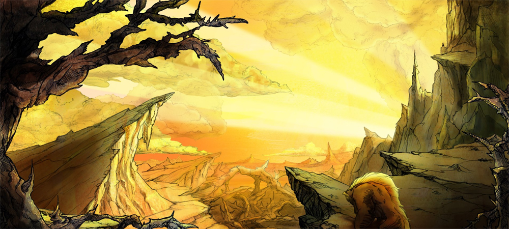 Aaru's Awakening is all about movement – Destructoid