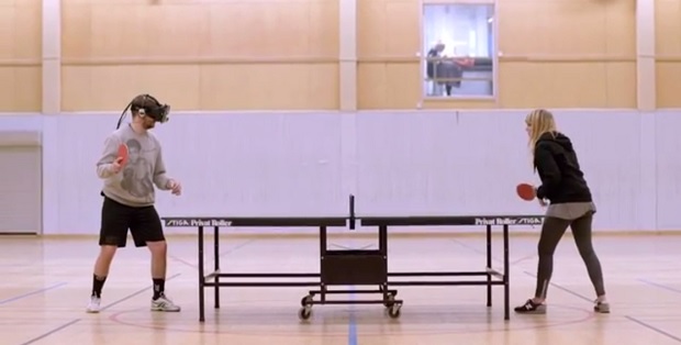 Oculus Rift used to show what lag's like in real life – Destructoid