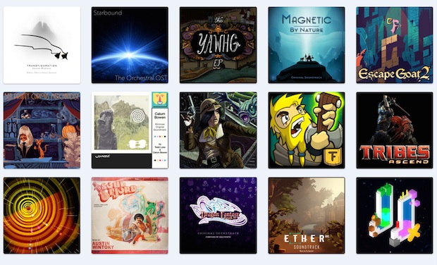 Game Music Bundle 7 now contains 20 albums, including mine – Destructoid