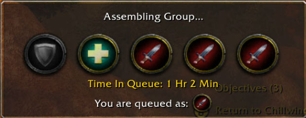 How do you feel about the 'Holy Trinity' in MMOs? – Destructoid