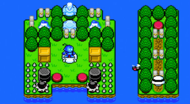 Retro Game Crunch is a frenetic love letter to classic gaming – Destructoid