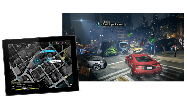 The Watch Dogs mobile app is out today – Destructoid