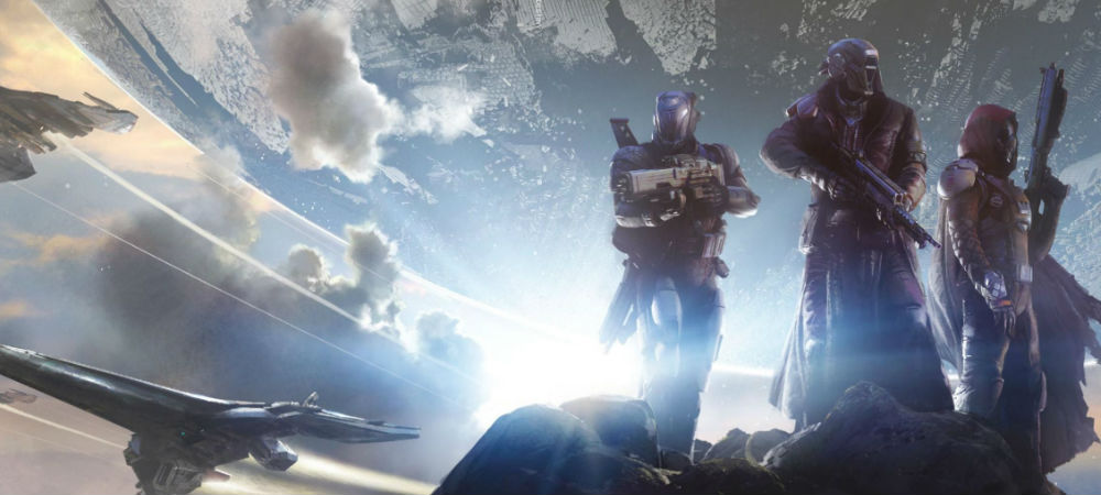 Hands-on with the Destiny first-look alpha – Destructoid