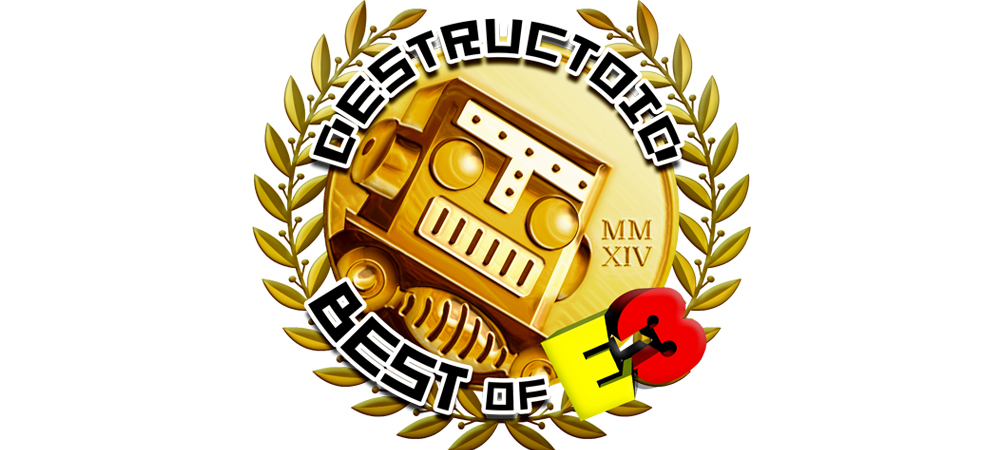 Destructoid's Best of E3 2014 nominees! – Destructoid