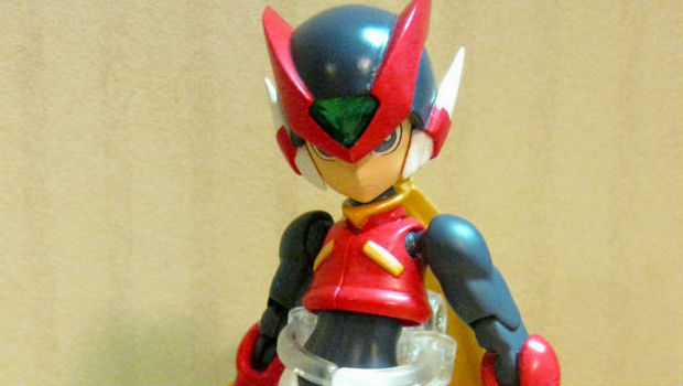 Japanese pre-orders are up for the S.H. Figurarts Mega Man Zero toy ...