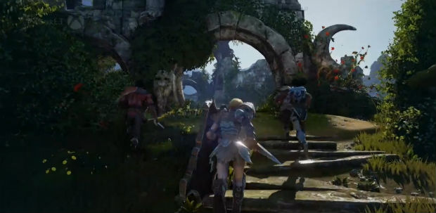 Fable Legends unveils villain mode, co-op play – Destructoid