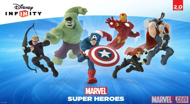 Sony and Disney announce partnership for Disney Infinity 2 – Destructoid