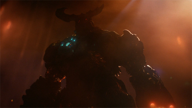 The classic Cyberdemon receives a next-gen makeover in this Doom teaser ...