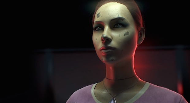 The Assembly announced for PS4 and Project Morpheus – Destructoid