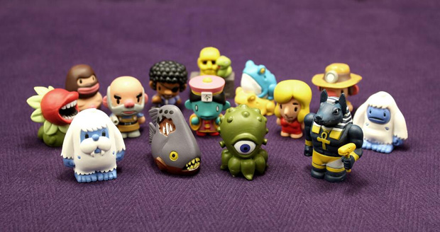 Four new super cute Spelunky toys are inbound – Destructoid