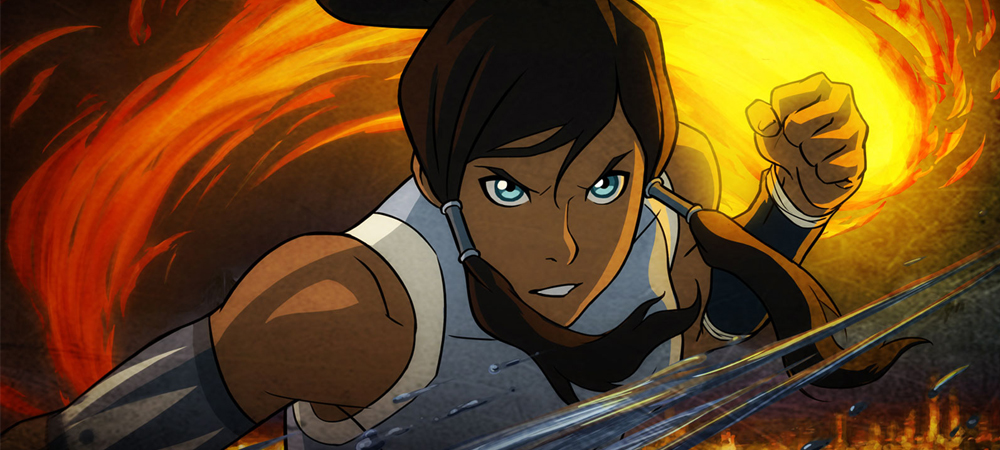 Platinum is making a Legend of Korra game, and it's pretty awesome ...