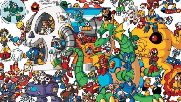 Official Mega Man soundtracks heading to iTunes – Destructoid