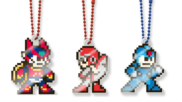E-Capcom gets new Mega Man merchandise in stock – Destructoid