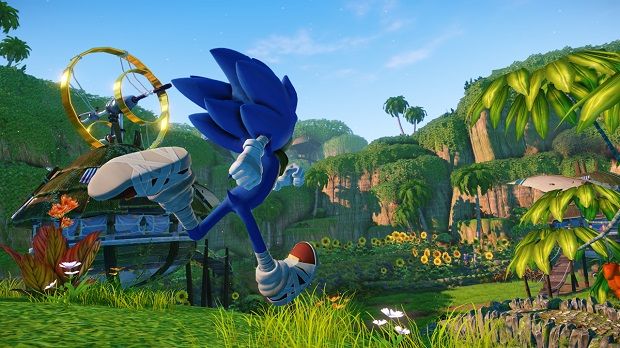 Two new Sonic Boom trailers show off one super extraordinary team ...