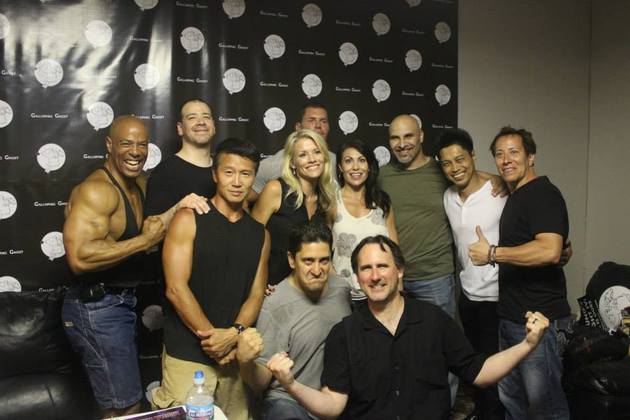 The cast of Mortal Kombat had an awesome looking reunion – Destructoid