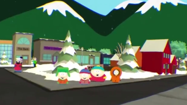 Visit a 3D recreation of South Park with the Oculus Rift – Destructoid