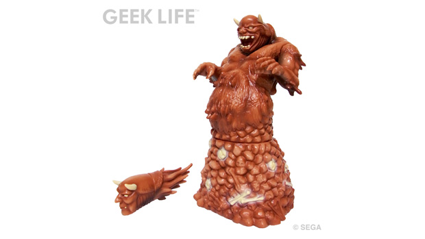 This Altered Beast boss figure exists against all odds – Destructoid