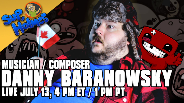 How DannyB defeated his father – Destructoid