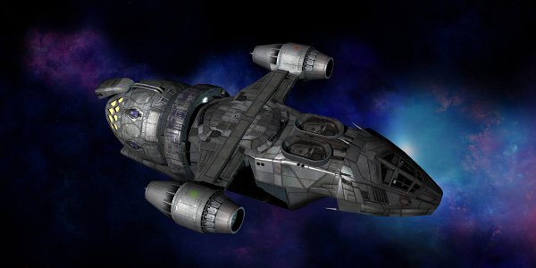 Ooh, shiny! Firefly's cast is getting together for Firefly Online ...