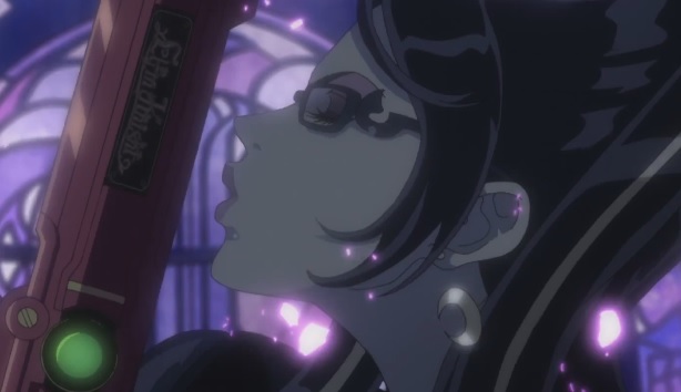 Get a taste of the Bayonetta anime's english dub here – Destructoid
