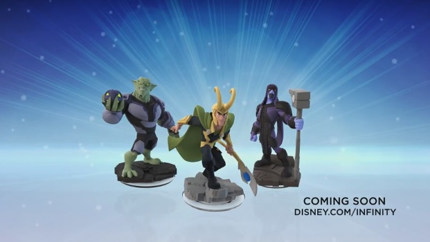 Watch the villains of Disney Infinity do their thing – Destructoid